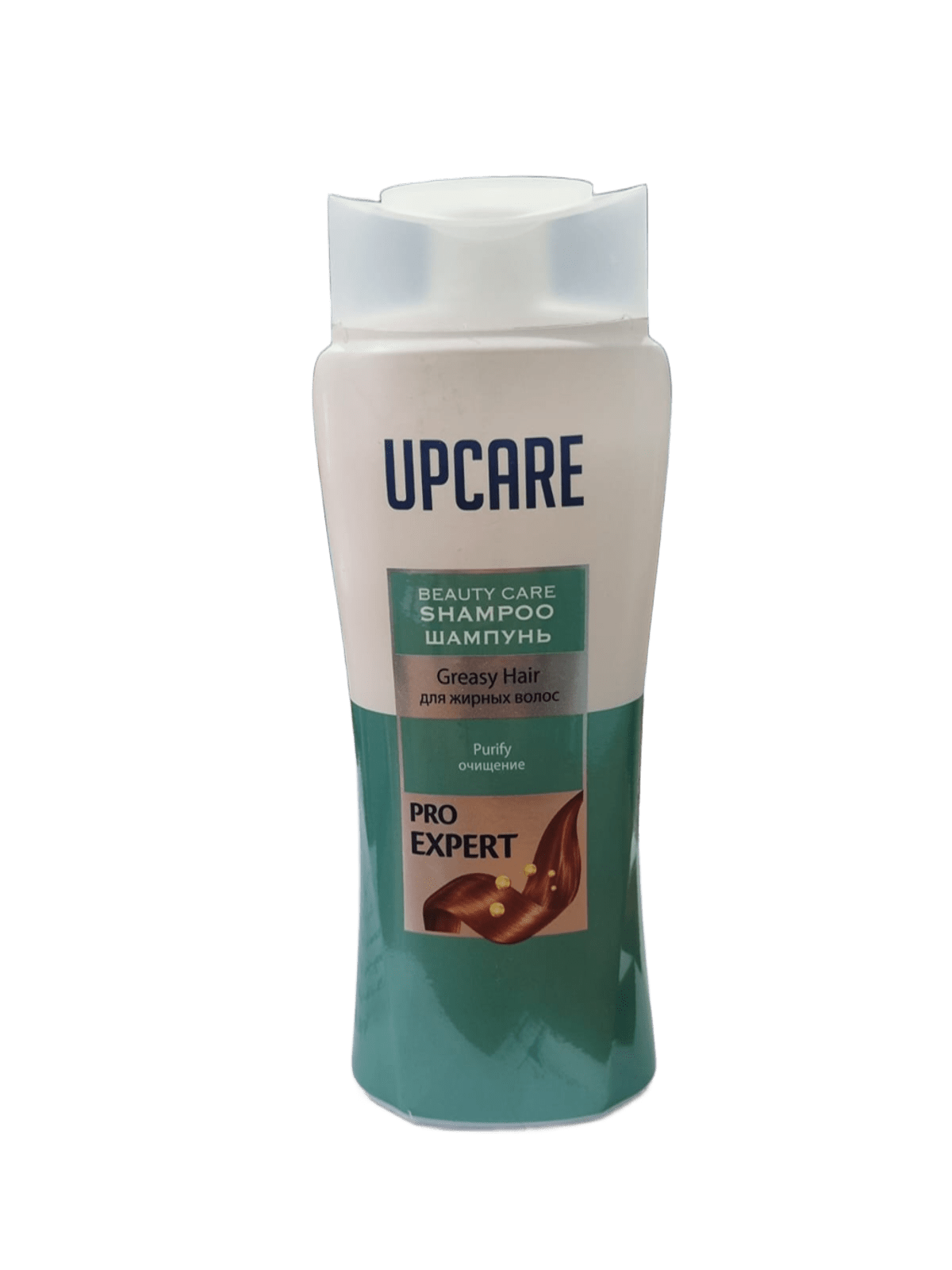 Шампунь для жирных волос Upcare Pro Expert ABC 600мл.