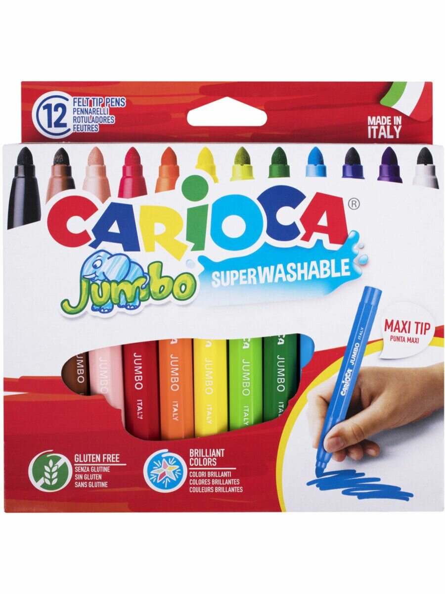 Набор фломастеров