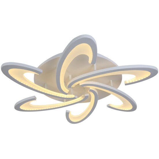 Потолочная светодиодная люстра Moderli V10171-CL Milly