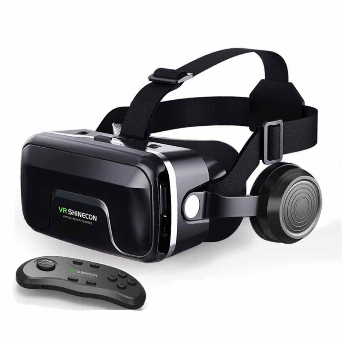 Очки виртуальной реальности, шлемы метавселенной и модернизированные 3D-очки