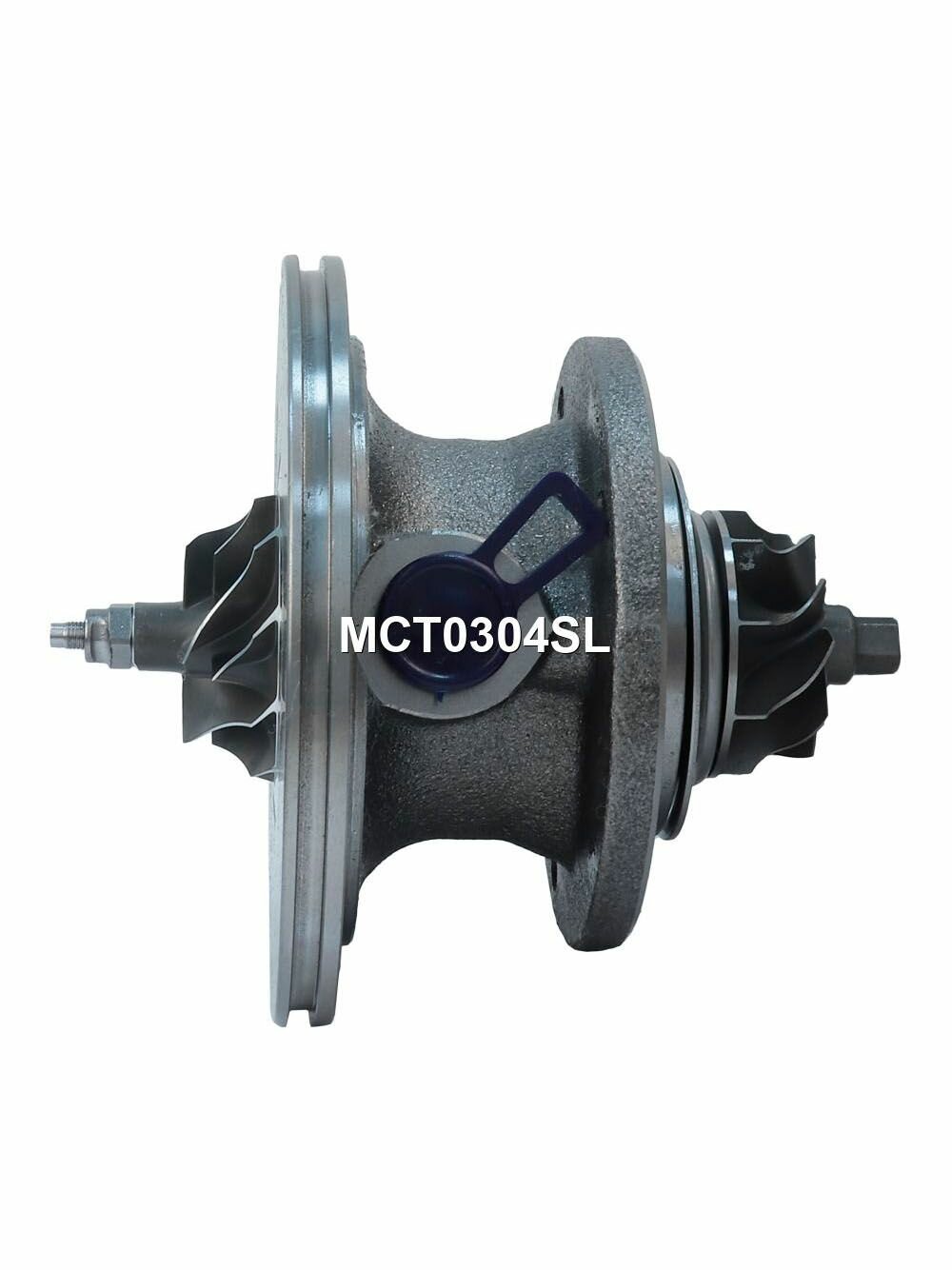 Картридж турбины Ford Fiesta Fusion Citroen Xsara C1 C3 Peugeot 207 307 107