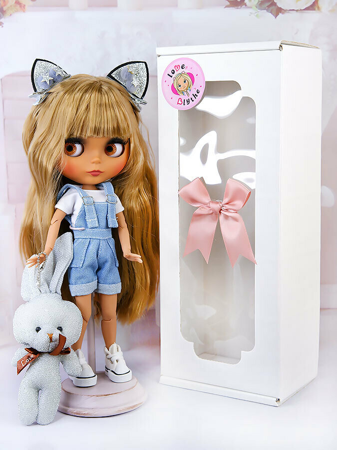 Блайз кукла, Blythe K321