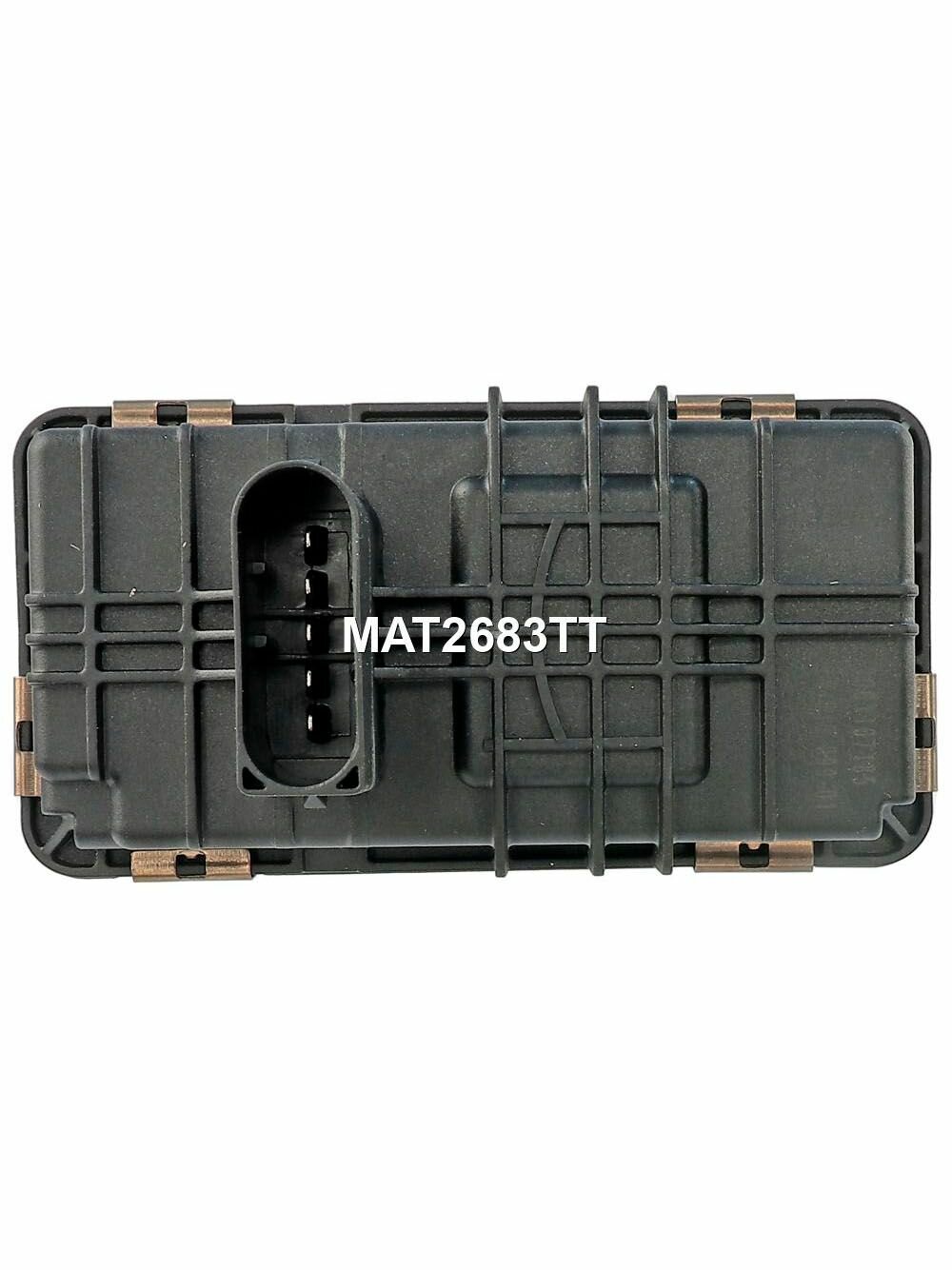 Актуатор турбины (турбокомпрессора) Nissan Murano, Navara, Pathfinder (Ниссан Мурано, Навара, Патфайндер)