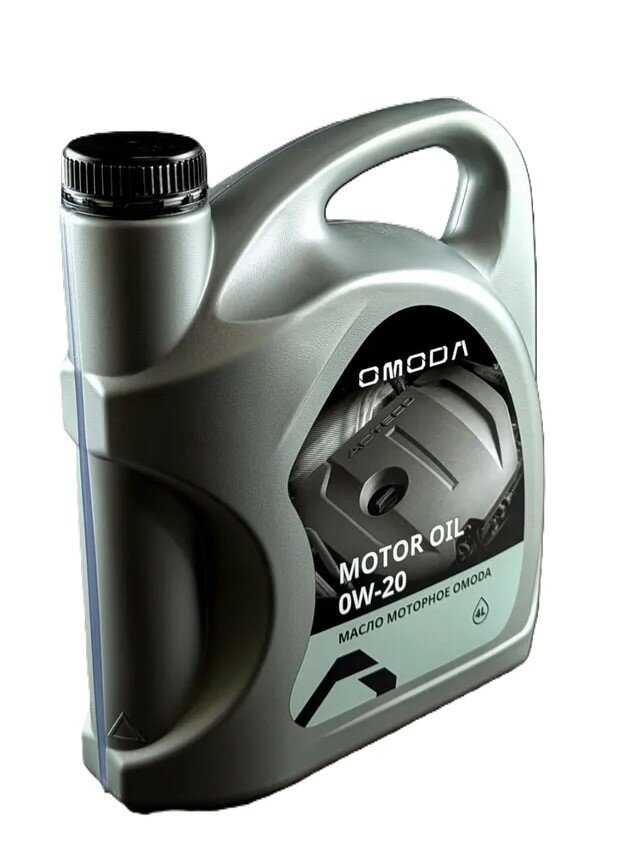 Omoda 0W-20 API SN, ACEA С5 (4л) OMODA0W204