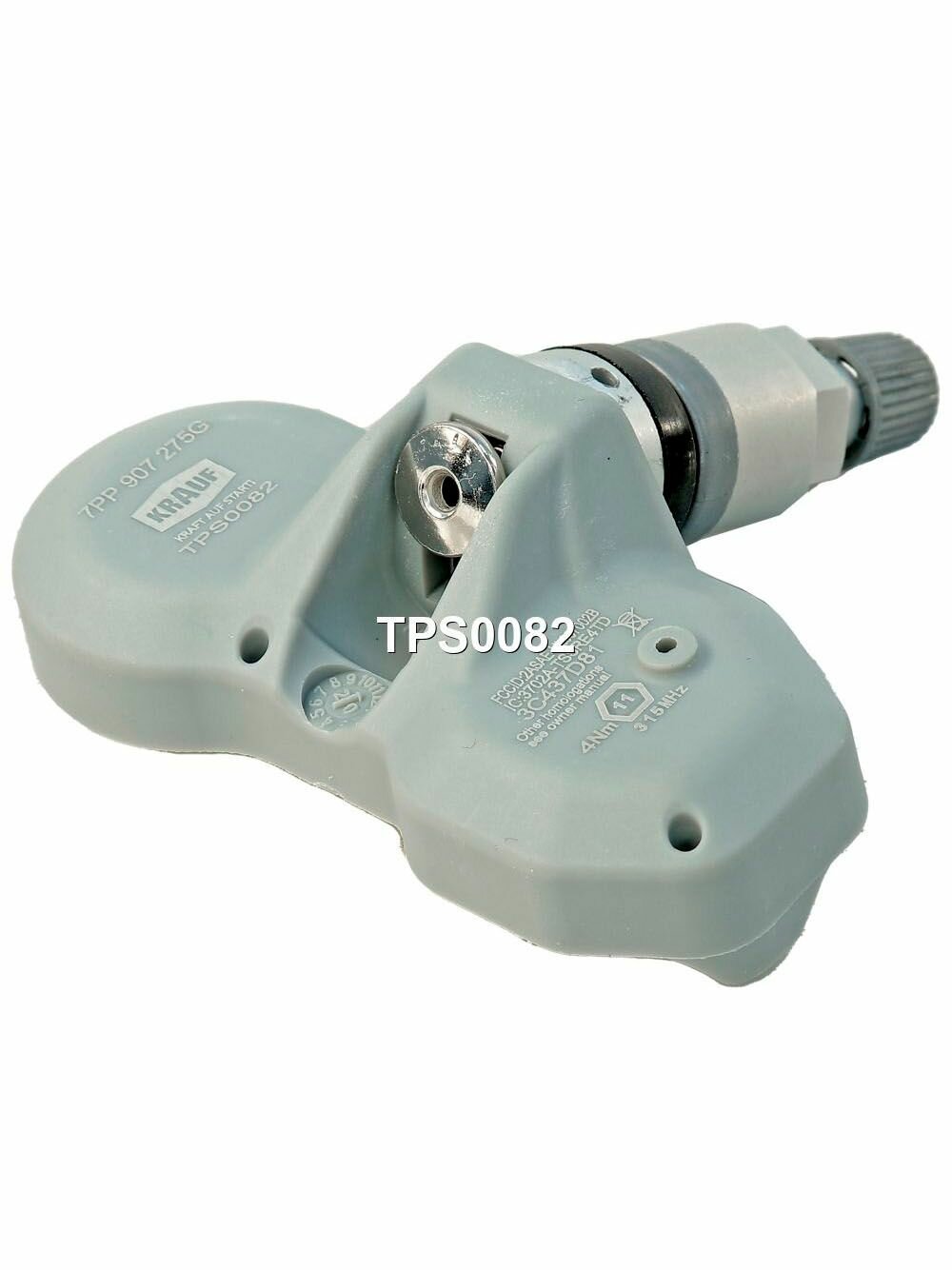 Датчик давления шин Audi R8, RS7 (Ауди Р8, РС7) / Porsche 911, Cayman (Порш 911, Каенн) / Volkswagen Touareg (Фольксваген Таурег), штатный, частота 315 МГц