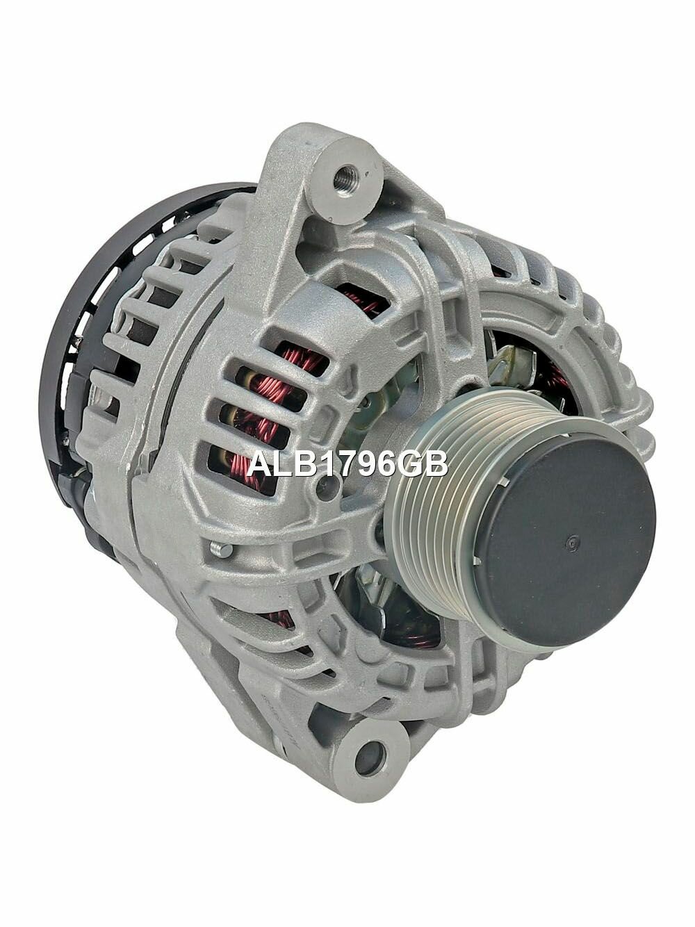 Генератор для авто (генератор автомобильный) Toyota Hiace, Land Cruiser, Hilux (Тойота Хайс, Ленд Крузер, Хайлюкс)