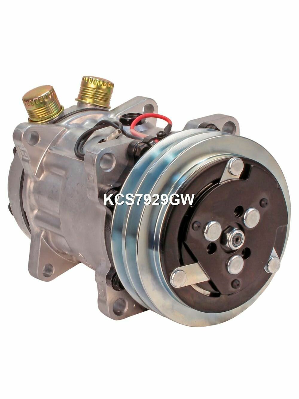 Компрессор кондиционера Krauf KCS7929GW