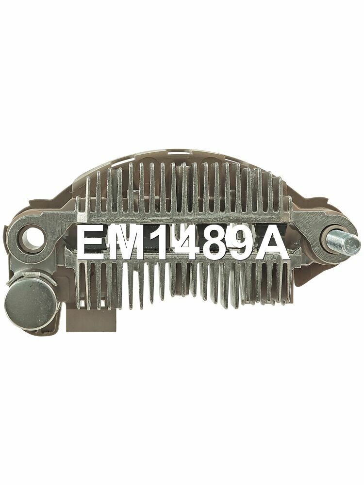 Диодный мост генератора UTM EM1489A
