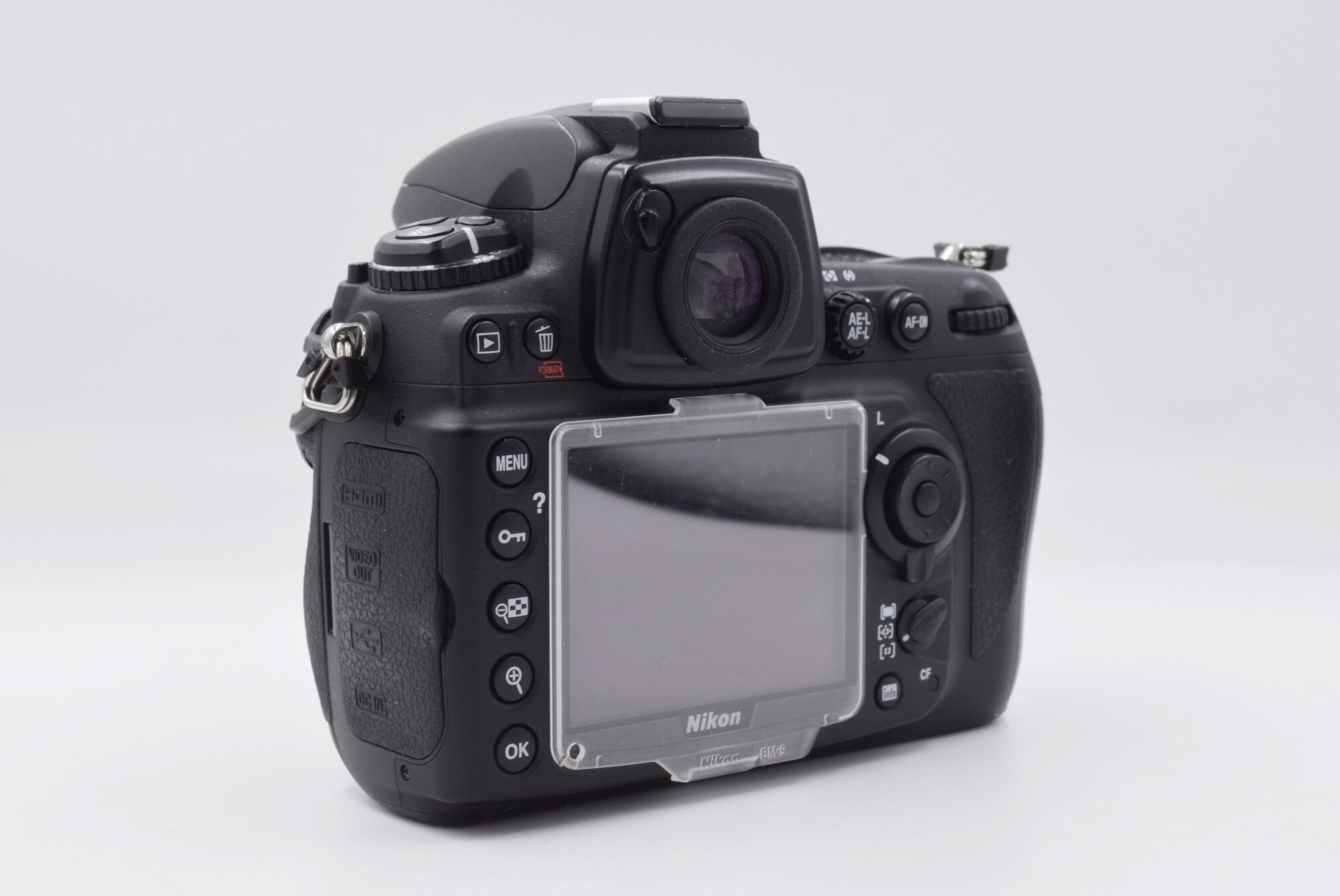Зеркальный фотоаппарат Nikon D700 Body