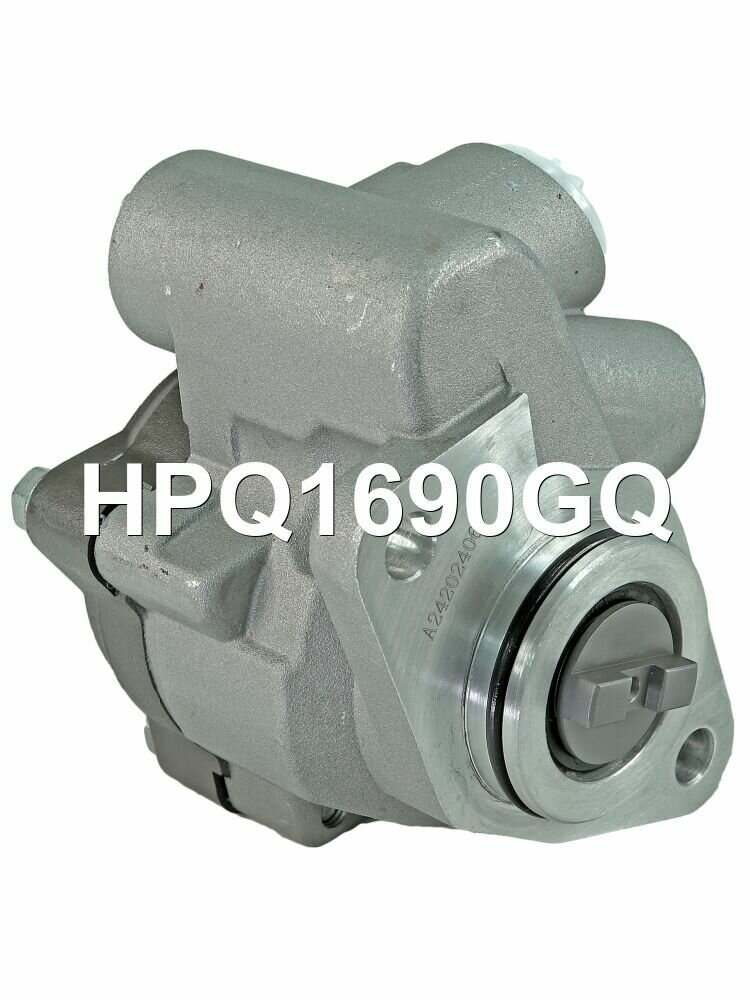 Насос гидроусилителя руля Krauf HPQ1690GQ