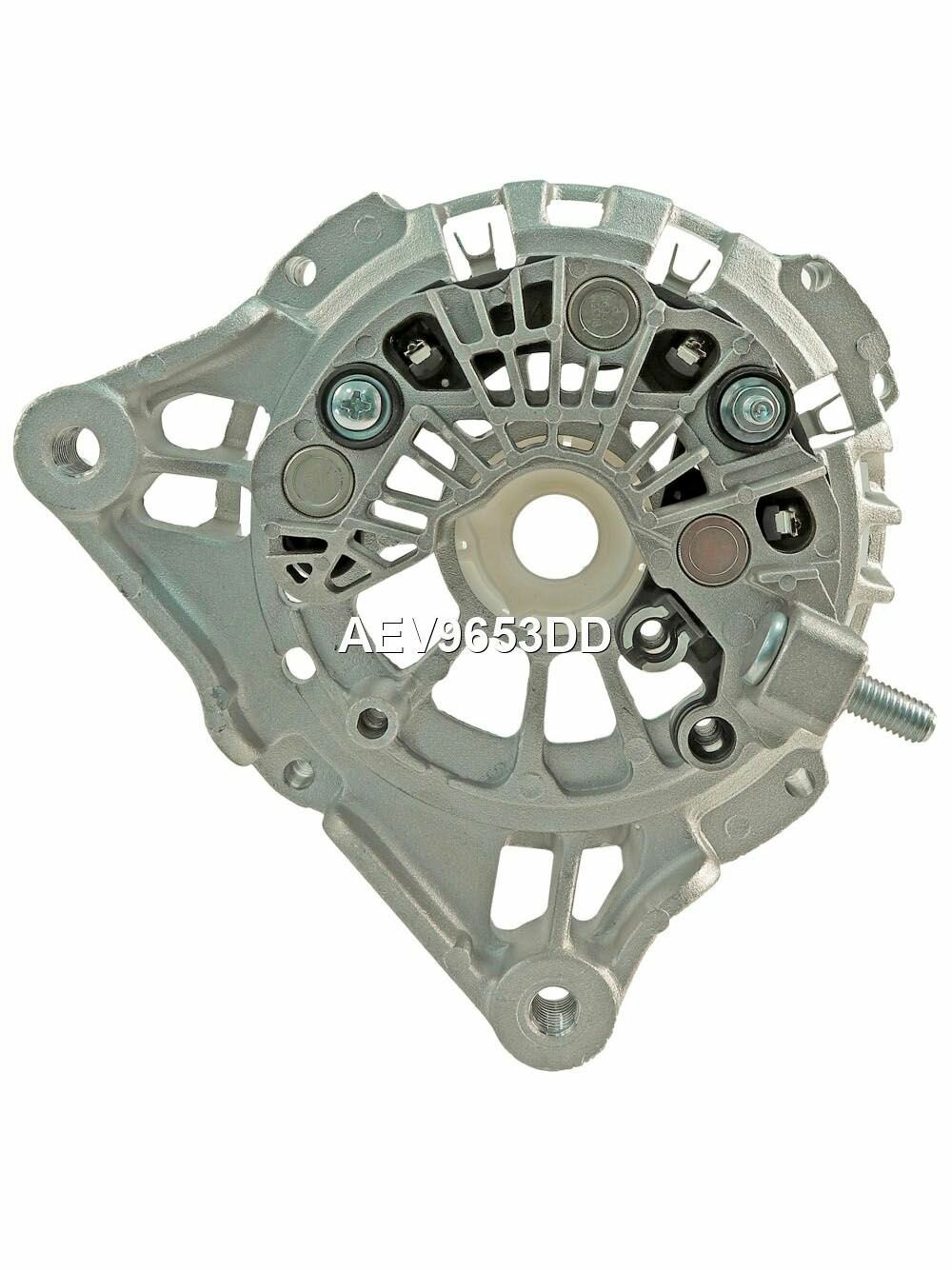 Диодный мост генератора и крышка Citroen Berlingo C2 C3 C4 Xsara Peugeot 206 307 Partner