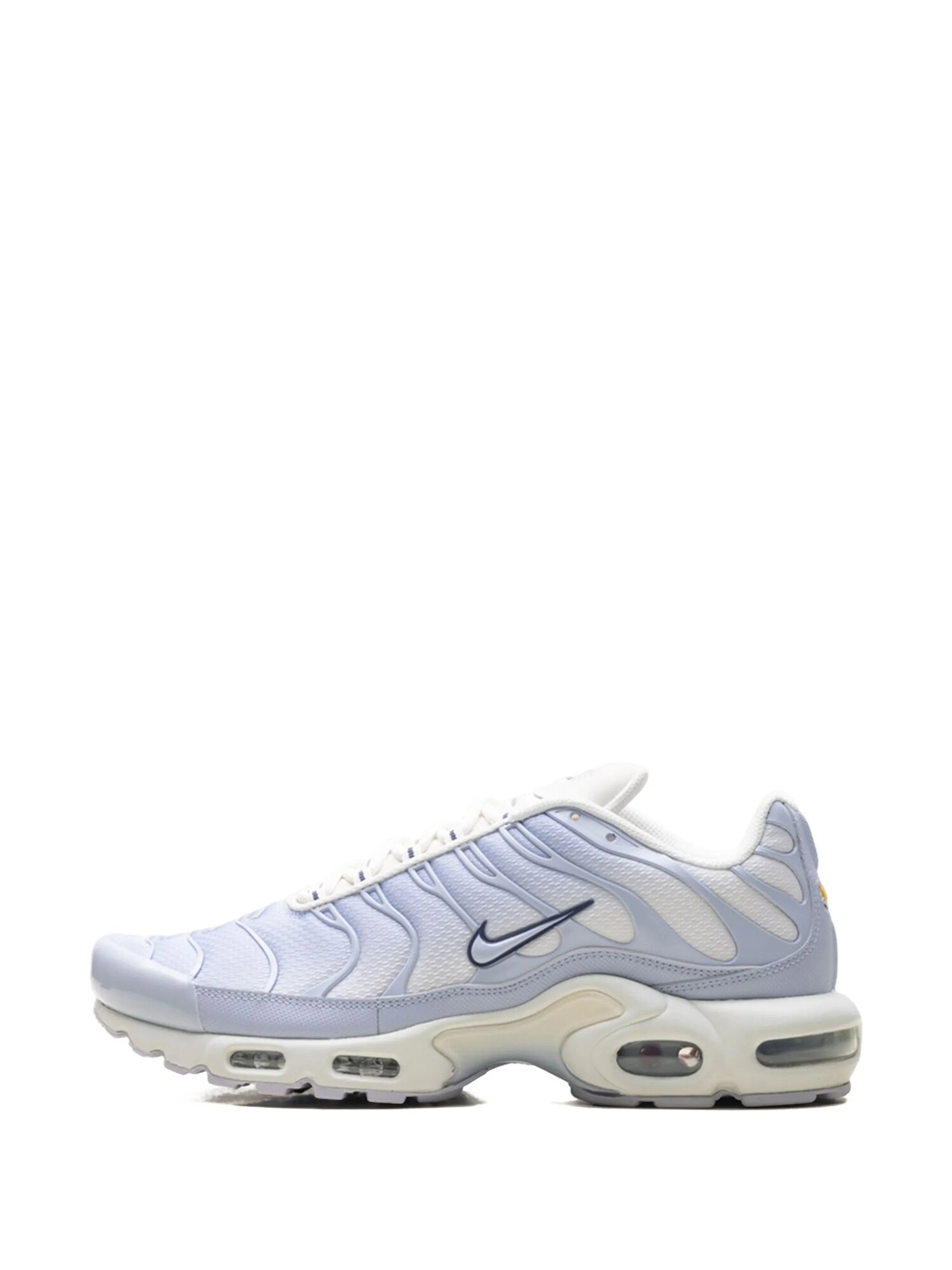 Кроссовки NIKE Air Max Plus, размер 10 US, purple — фото 1