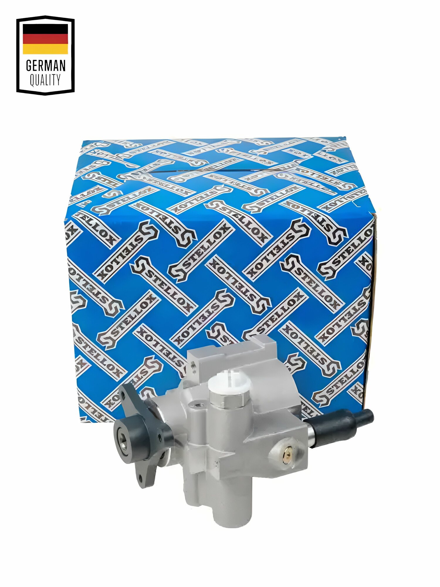 Насос гидроусилителя для RENAULT KANGOO 03-13 г. в. / RENAULT SYMBOL 01-12 г. в. / LADA LARGUS 12-24 г. в.