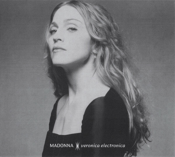 Madonna. Veronica Electronica (CD Ltd/Компакт-диск)