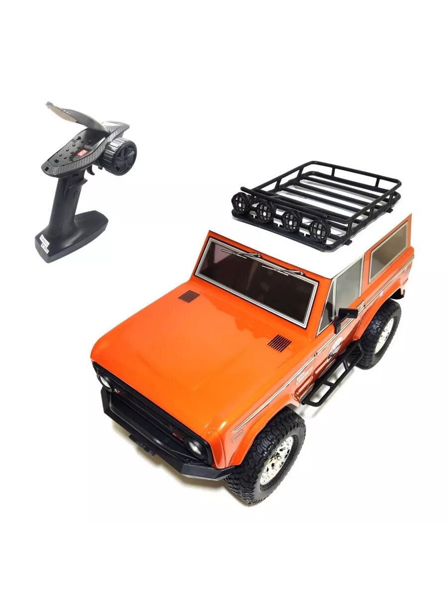 Краулер RGT Hobby Cruiser РК-4, 136100V3FD-R86448-2