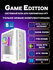 Игровой компьютер Onci Intel Core i7 14700KF, DDR5 32GB, 1024GB SSD m.2, 12Gb RT...