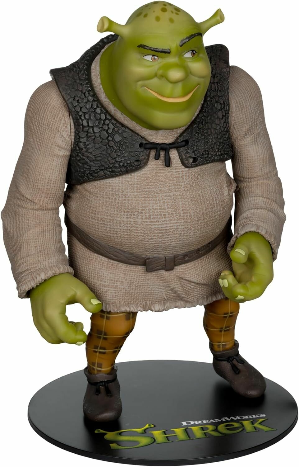 Шрек / Shrek Фигурка коллекционная McFarlane Toys Шрек 30 см