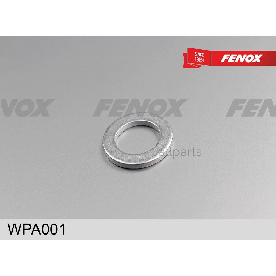 FENOX WPA001 Прокладка сливн. болта HYUNDAI ALL