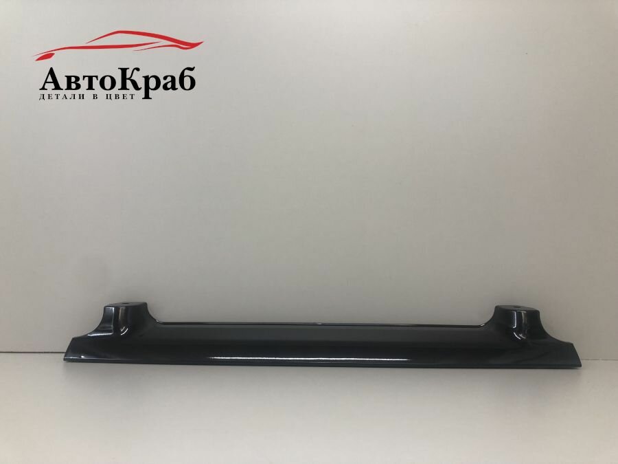 Решетка радиатора в цвет для ВАЗ 2113 2114 2115, 606 - млечный путь, черный