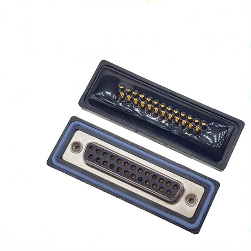 Водонепроницаемые разъемы D-Sub JIAYUANCHENG DB25 МАLE вставка