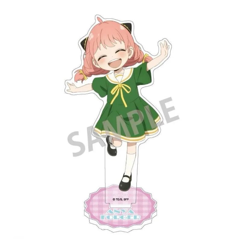 Фигурки Шпионская семья Аня 1pcs