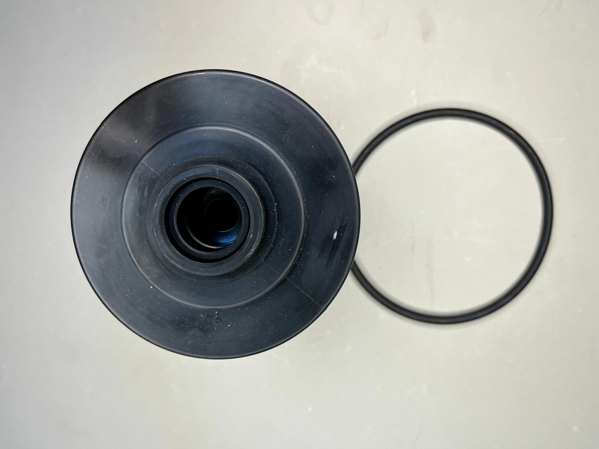 Фильтр топливный Great Wall Poer [2.0 16V 8AT пикап 4X4 дизель] 1111402XED96