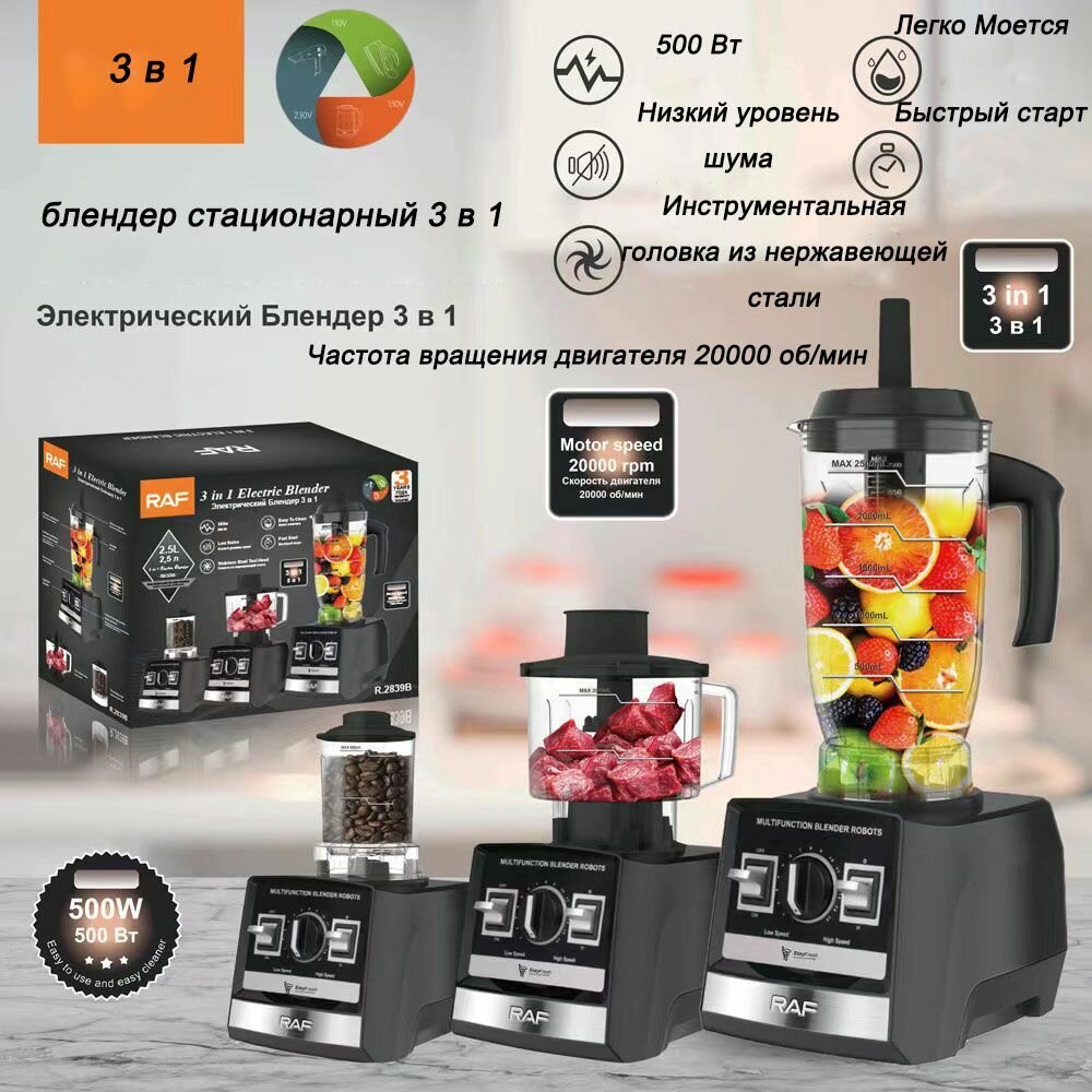 Миксер кухонный
