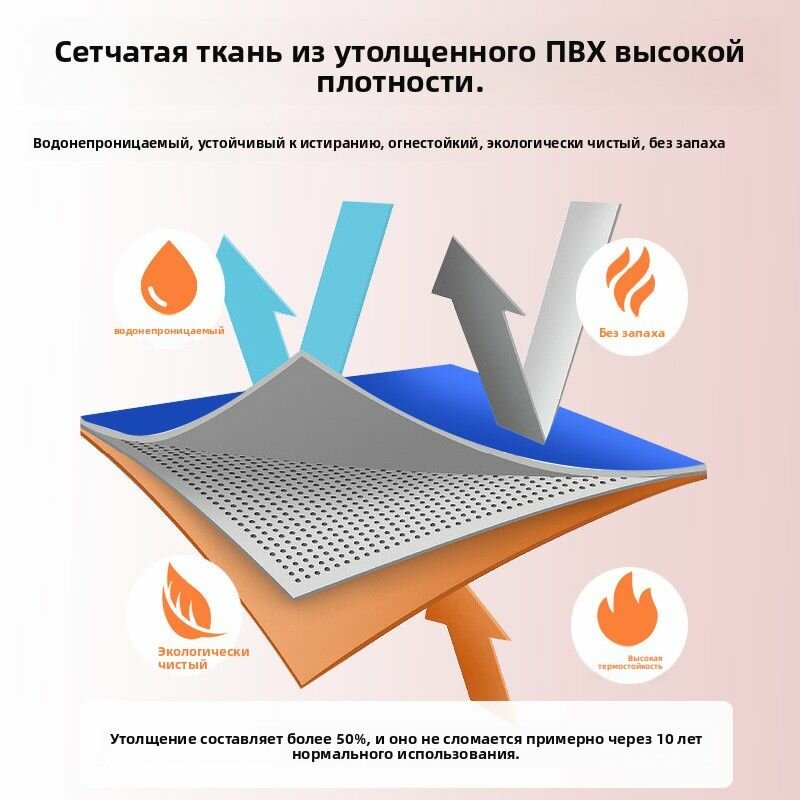 Надувной Водный Батут — фото 1