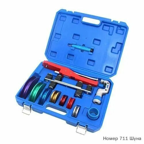 Трубогиб арбалетный CT-999F-C