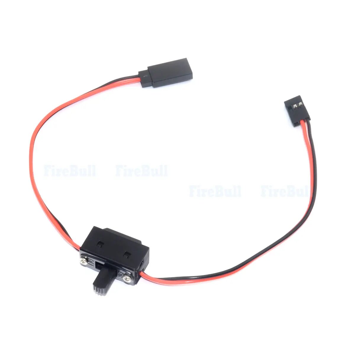 RC Переключатель питания SCLMRC 30см, JR Switch A