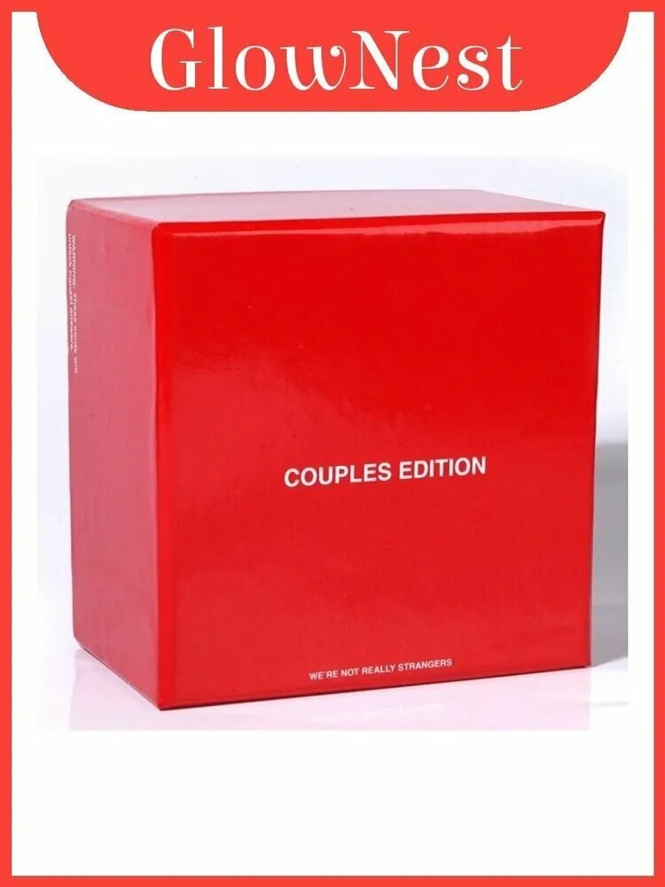 Were not really strangers настольная игра для построения отношений и взаимодействия пары