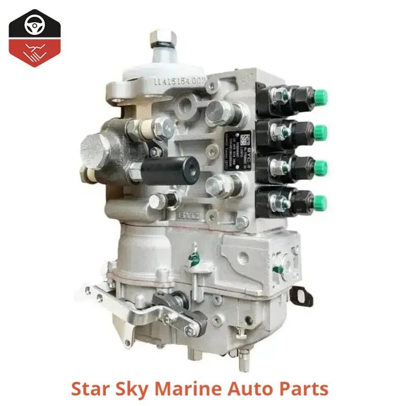 Топливный насос высокого давления Star Sea BYC ASIMCO 10403574075 CPES4PB120D120RS3327 4R5T4310100-A 10403574008 CPES4PB110D410RS3161