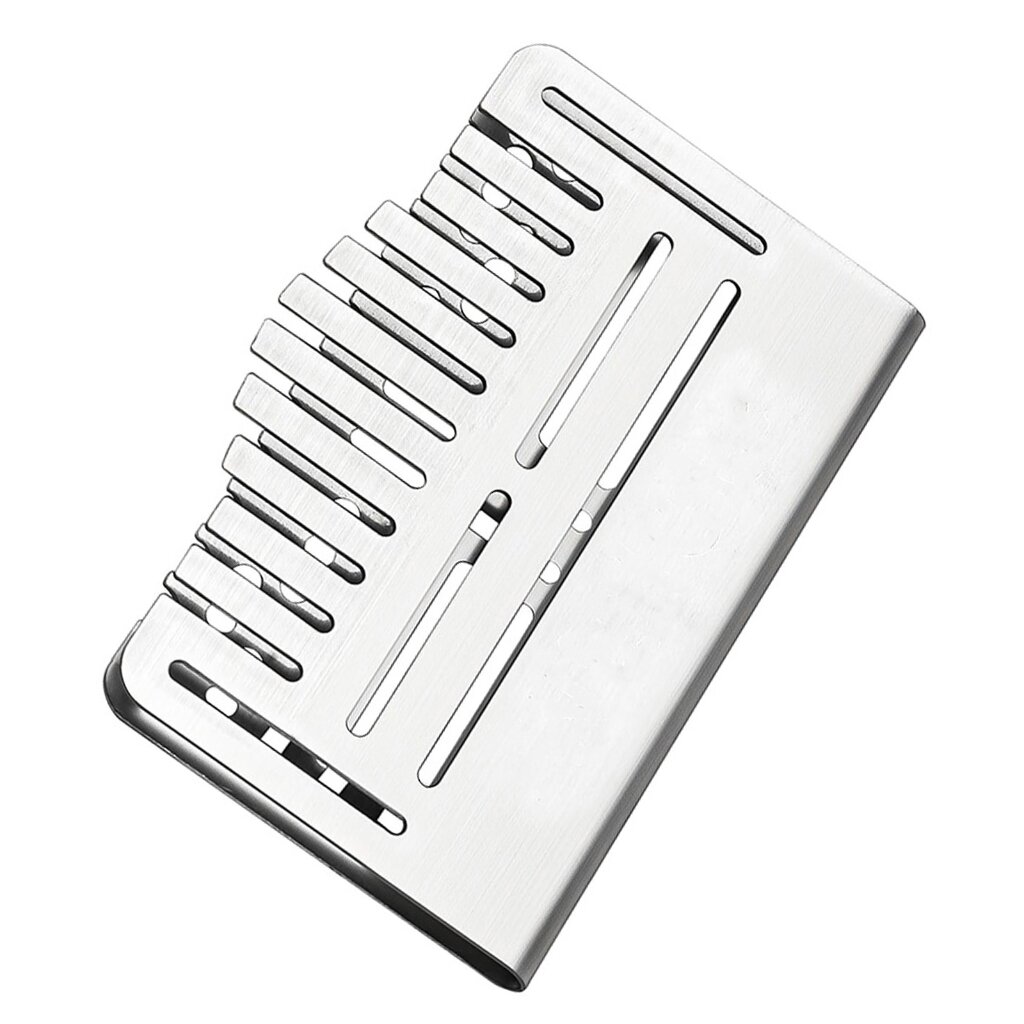 Блокиратор жира для гриля с сеткой из нержавеющей стали