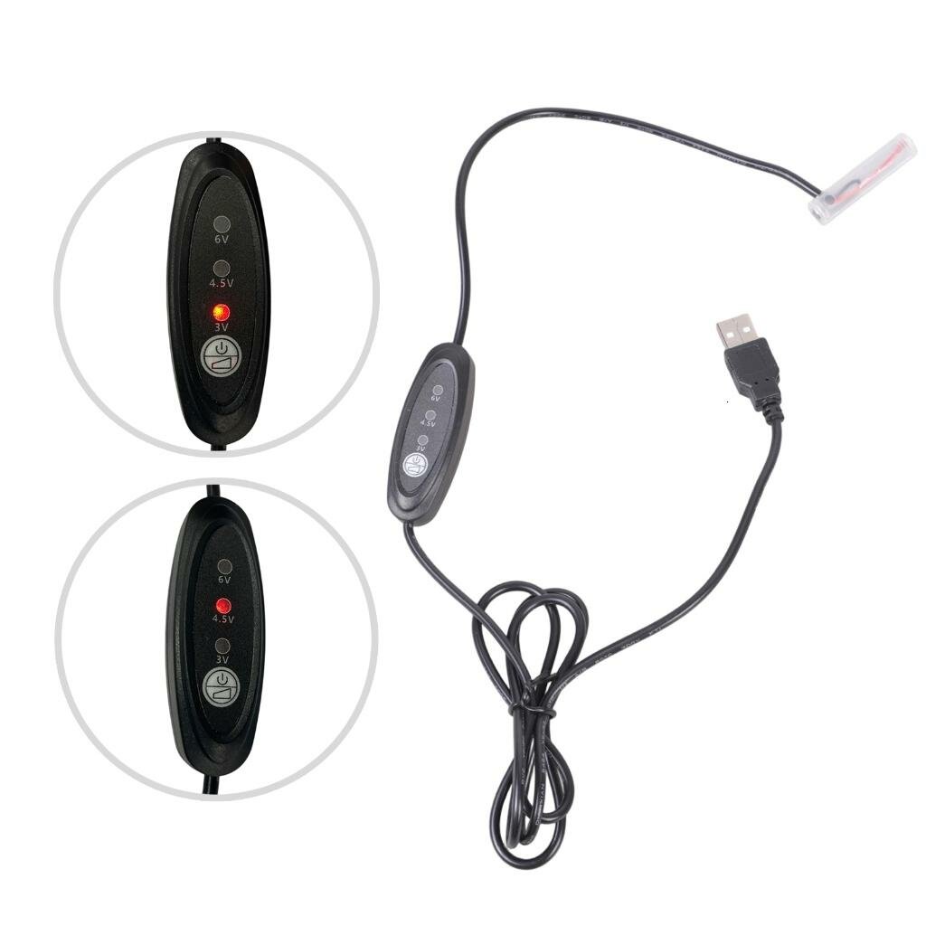 Адаптер питания USB 5 В/2 А — фото 1