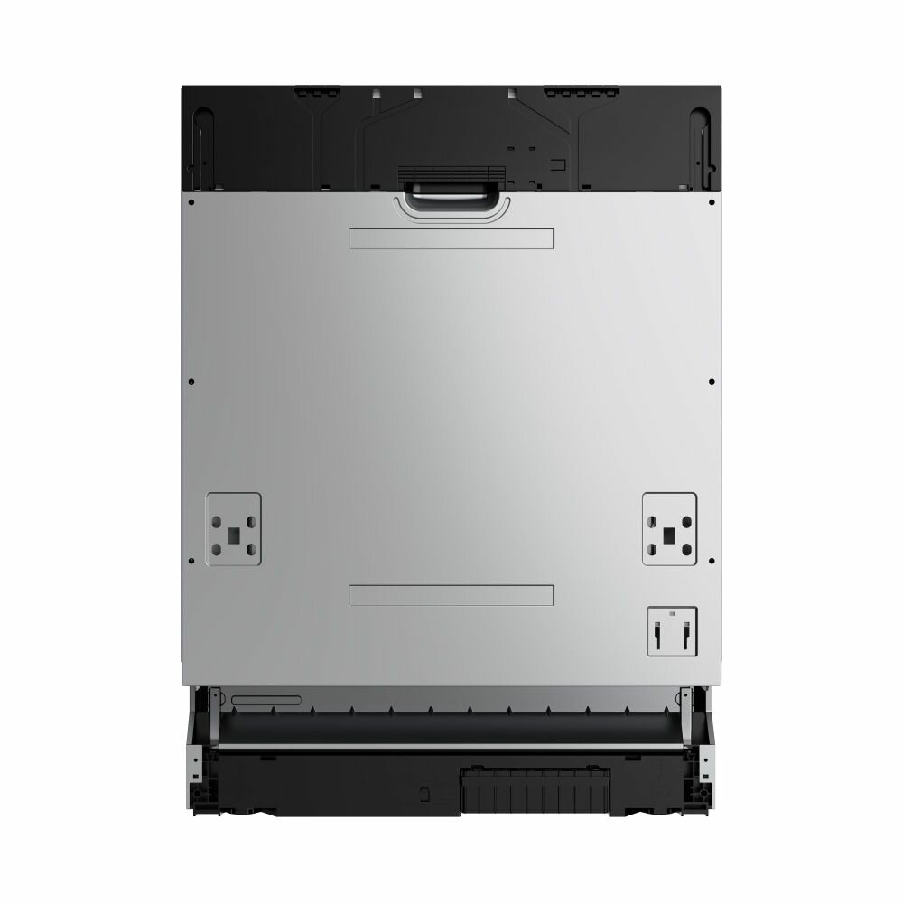 Посудомоечная машина Midea MID60S485I, инверторный двигатель, A+++, конденсационная сушка, 8 программ