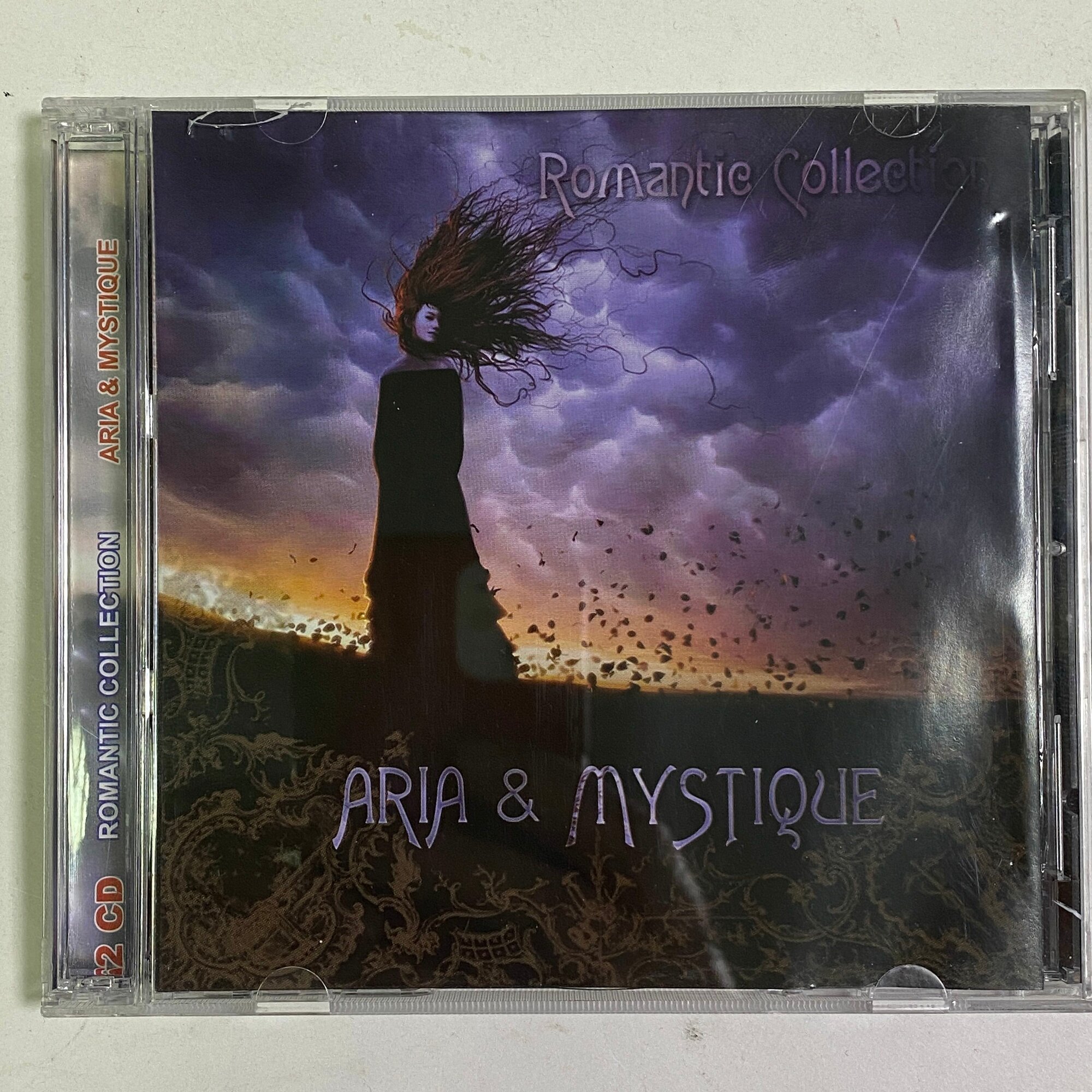 Компакт-диск (CD) ARIA & MYSTIQUE. Romantic Collection.