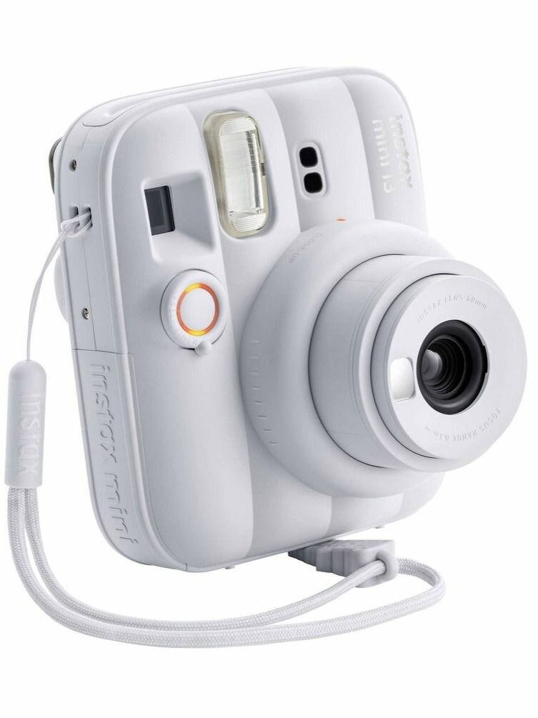 Фотоаппарат моментальной печати Fujifilm Instax mini 13 Clay White