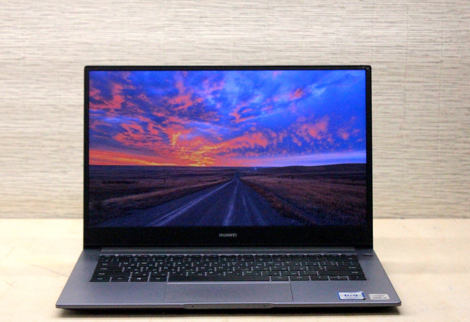 Ноутбук Huawei MateBook D 14 IPS 14" FHD Intel Core i5-10210U 8GB DDR4 Intel UHD Graphics SSD 256 Gb Win 11 + MS Office