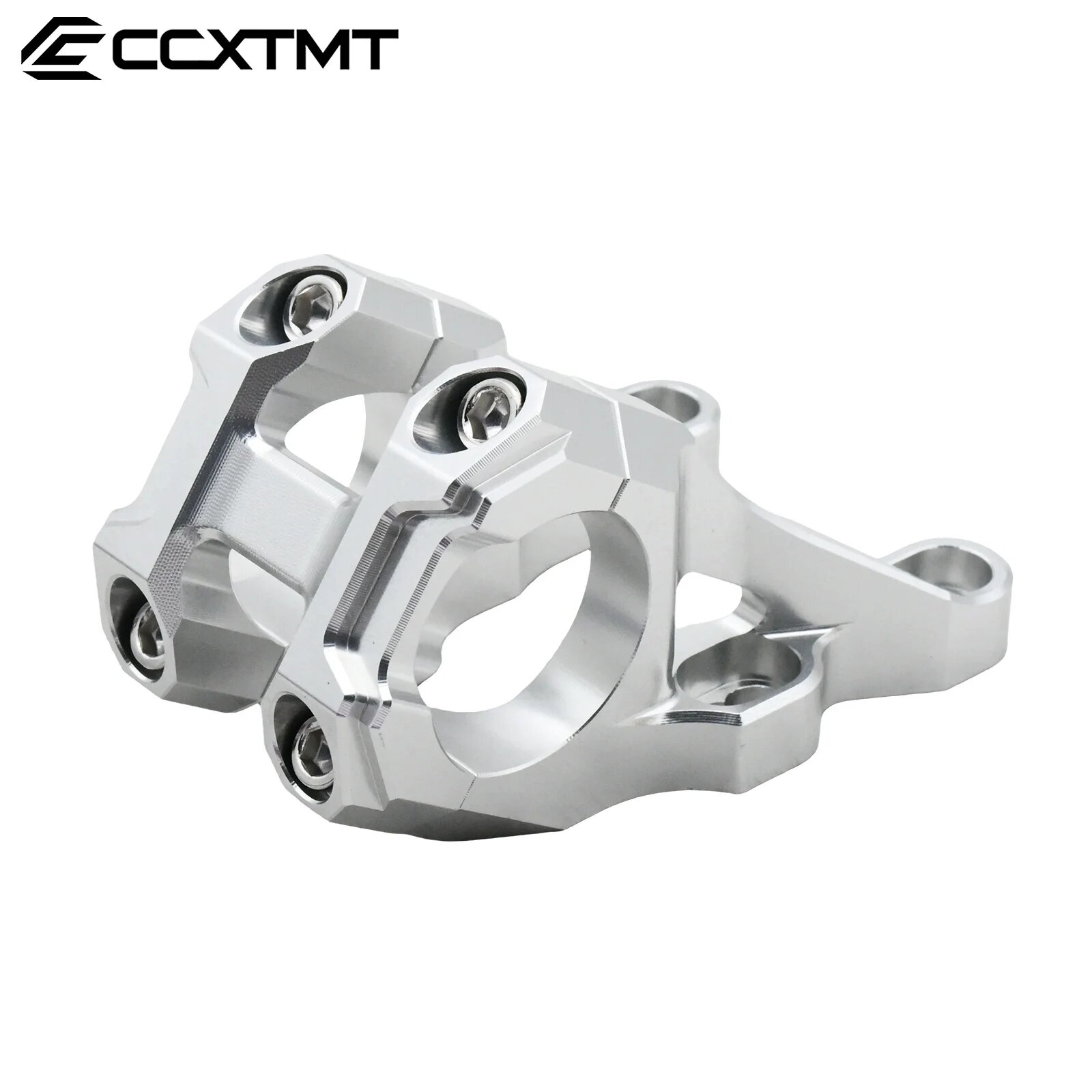 Вынос руля CCXTMT Silver 31.8 мм