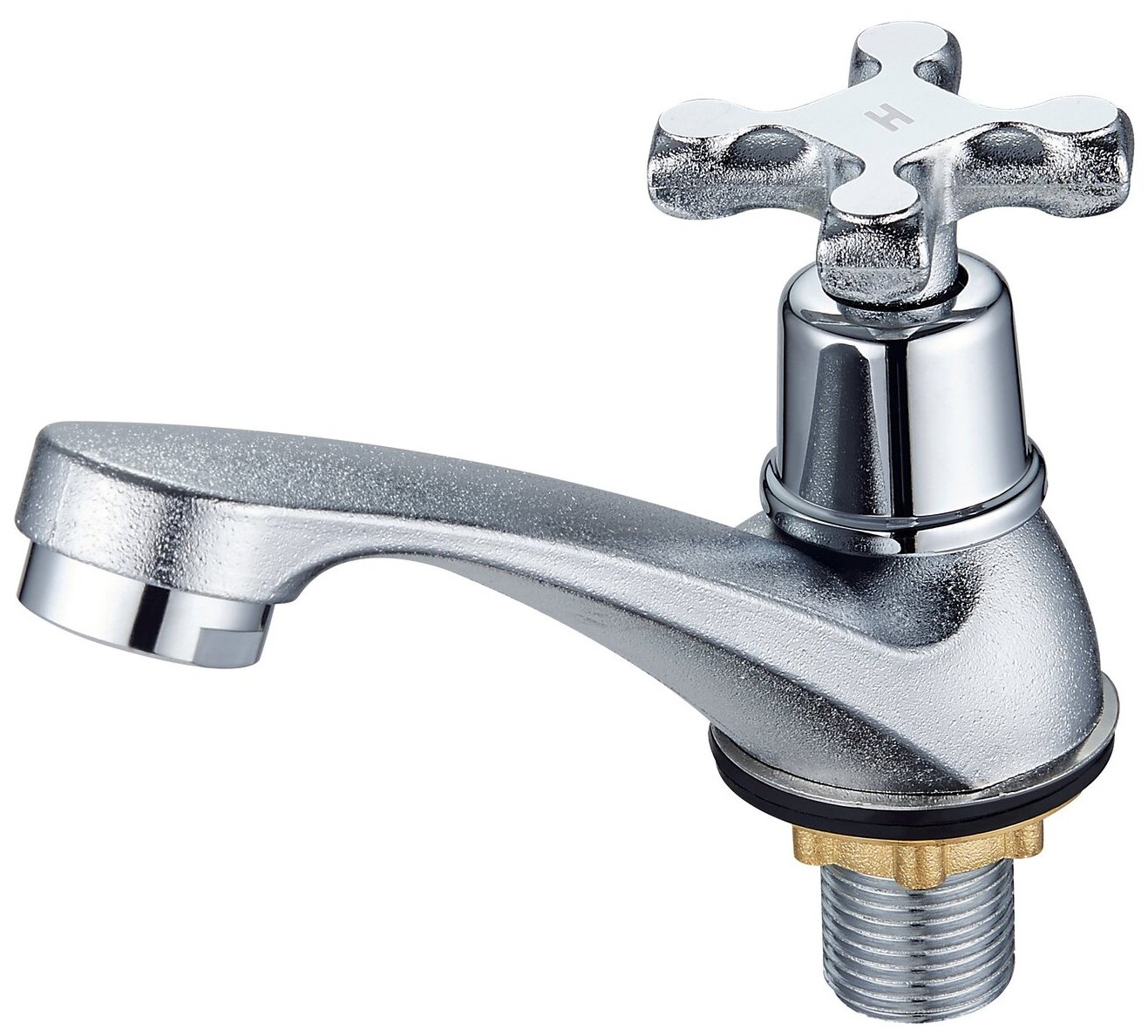 Смеситель Solone JIK15-A102-A на одну воду