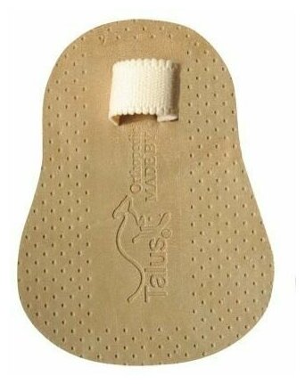 Корректор Орто. Ник, для пальца стопы, универсальный, бежевый, натуральный