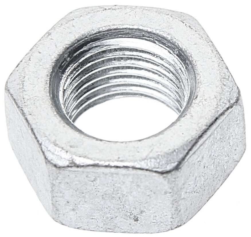 Гайка М12х1.25х10 ВАЗ-1118, КАМАЗ болта стабилизатора поперечной полуоси (кл. проч. 8) белзан 16101521