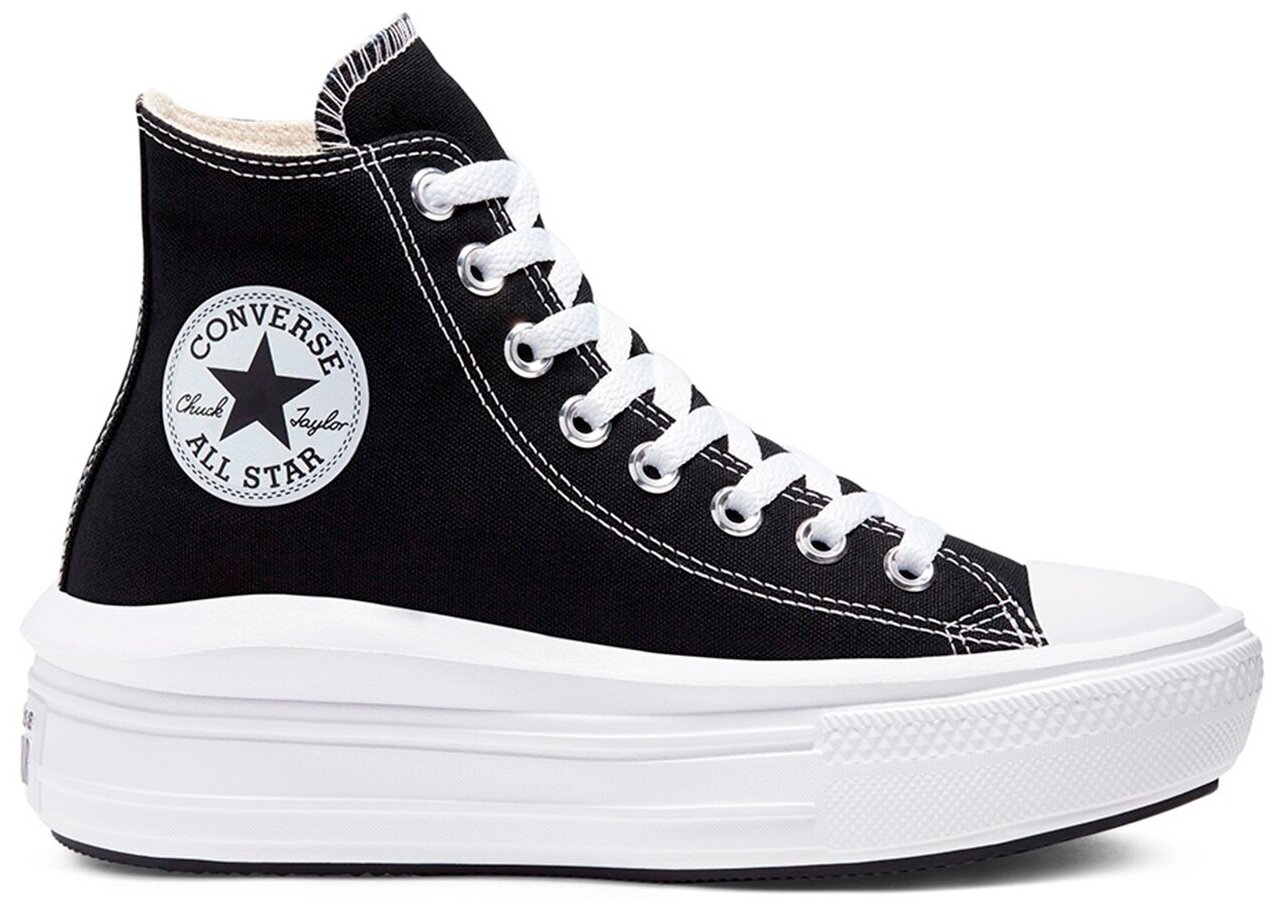 Кеды Chuck Taylor All Star All Star Move Platform