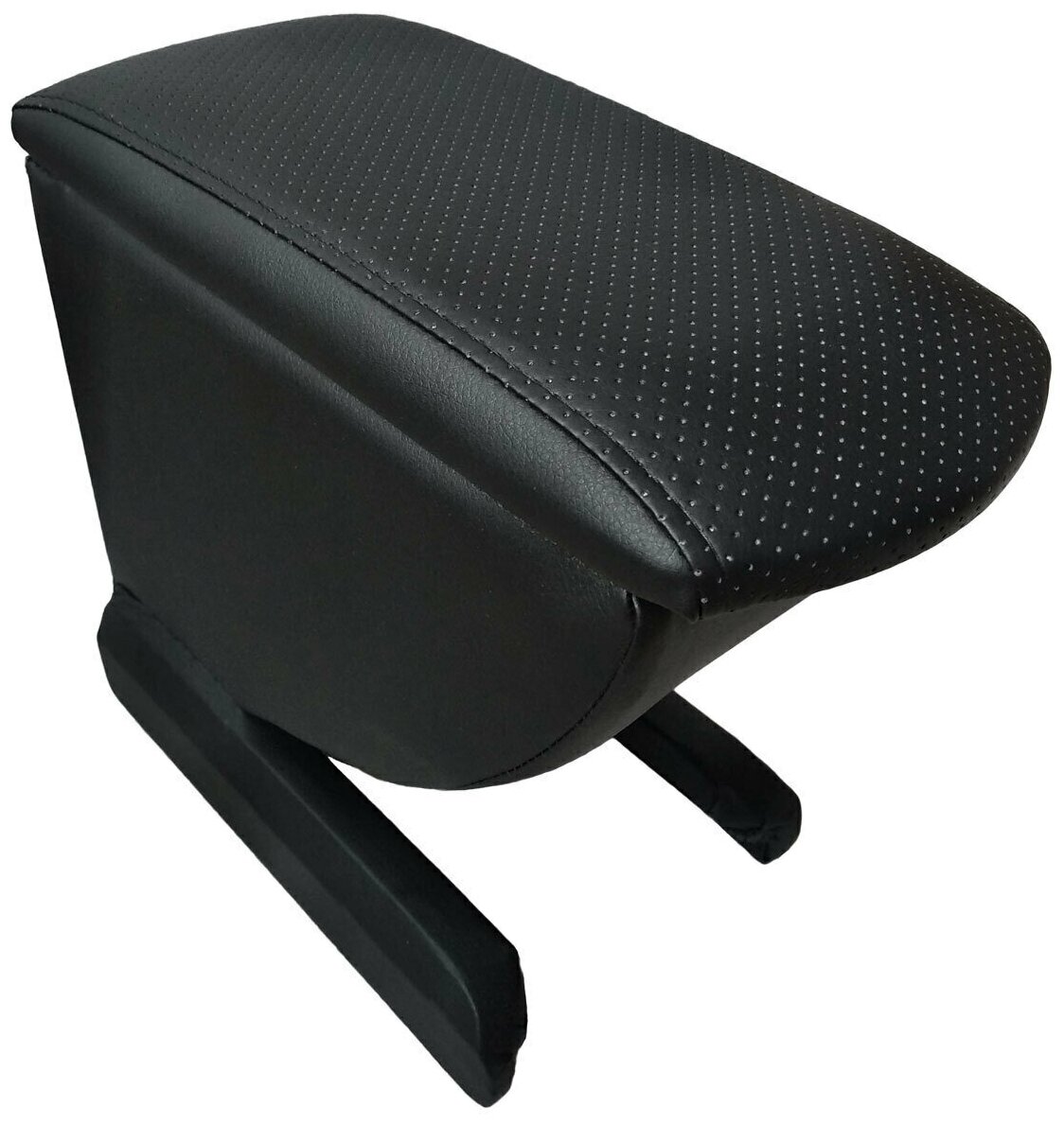 Подлокотник Ниссан Ноут Е11 (2004-2015), цвет черный, исполнение "Премиум Перфо"