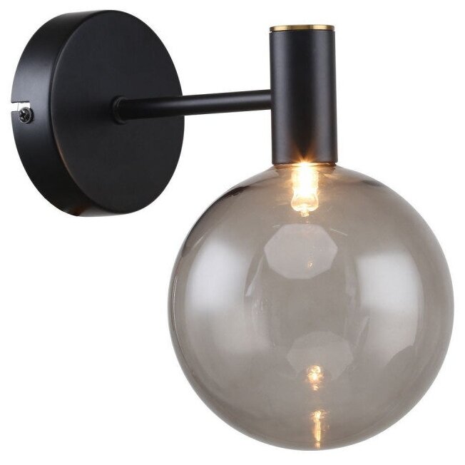 Бра Favourite Eternity 2766-1W Черный / Фаворит.