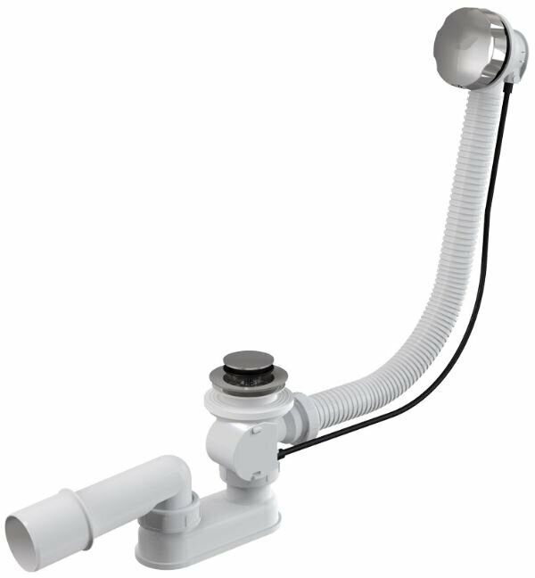 Слив-перелив для ванны AM.PM W90A-000-OFI