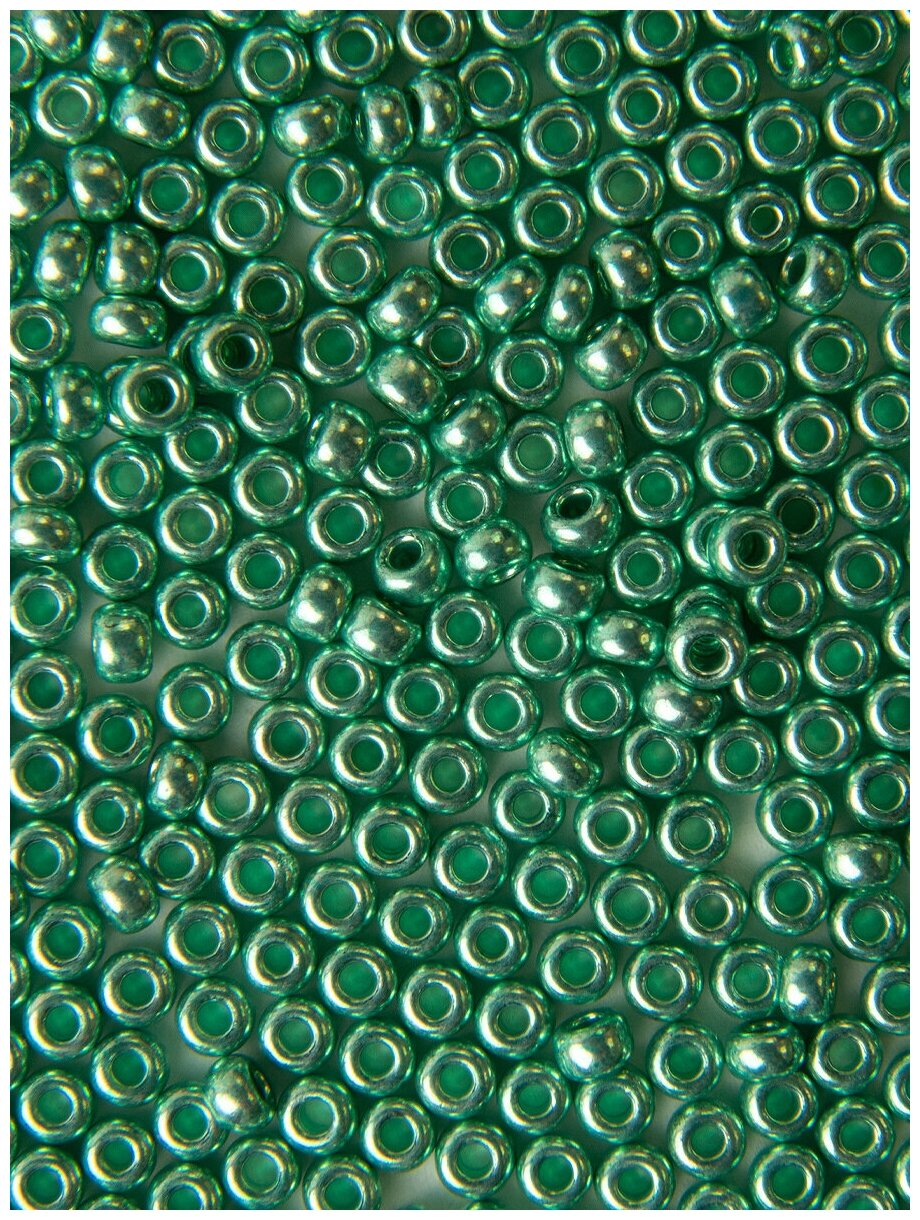 Чешский бисер Preciosa 33119/18558/10 50г