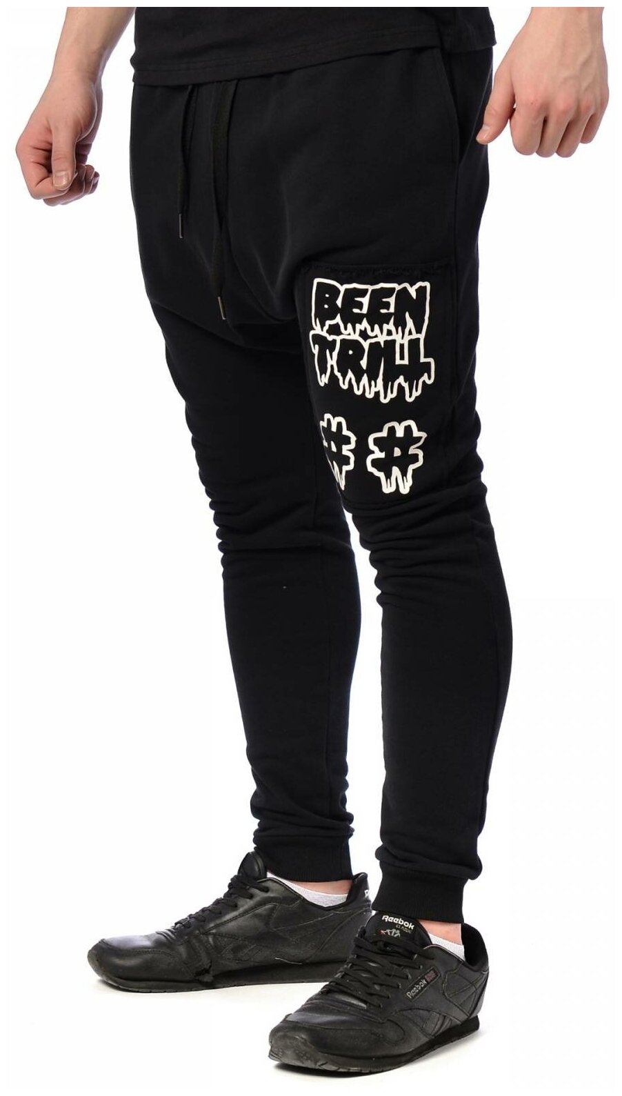 Брюки спортивные