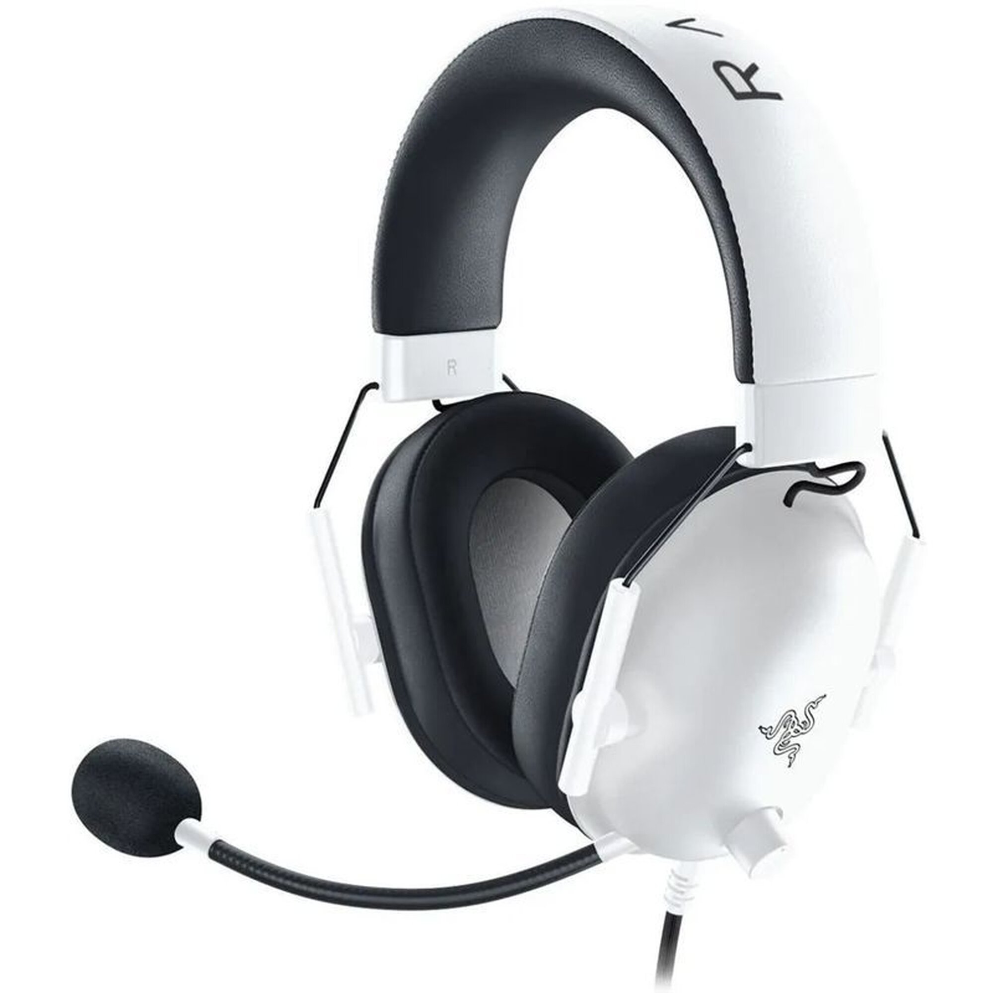 Игровые наушники Razer Blackshark V2 X White