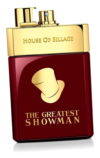 House Of Sillage The Greatest Showman For Him духи для мужчин 75 мл - Шоумен Фо Хим